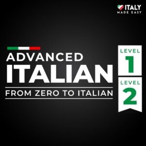 Our Courses - Italy Made Easy