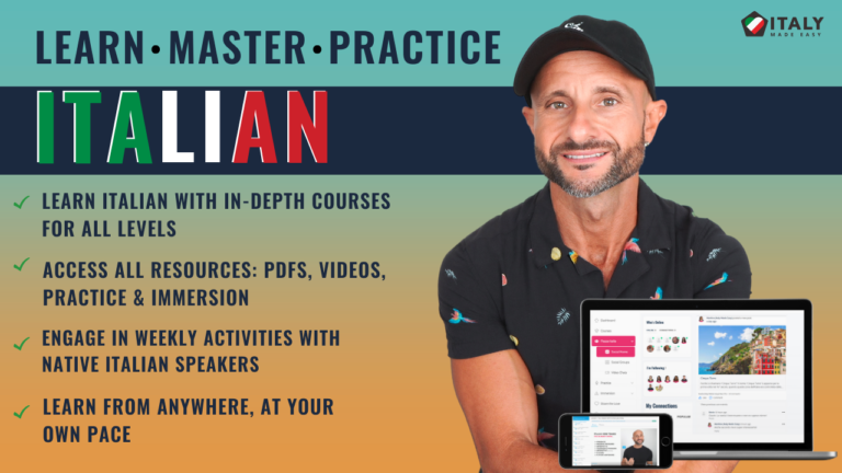 What are Modal Verbs in Italian and How Do You Use Them? - Italy Made Easy