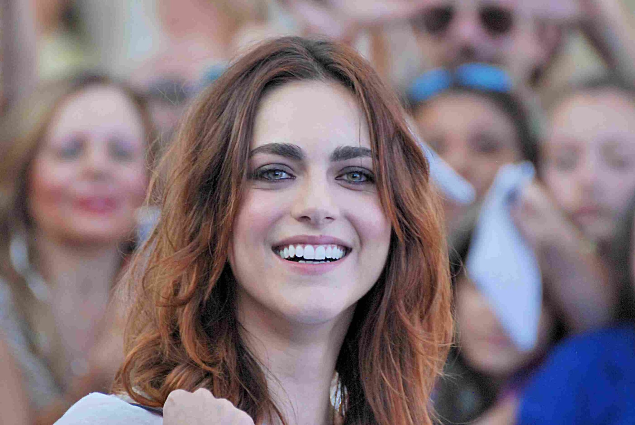 A beloved icon of Italian culture: Miriam Leone - Italy Made Easy