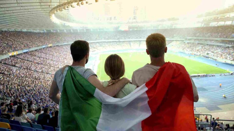 The Italian vocabulary for soccer lovers - Italy Made Easy